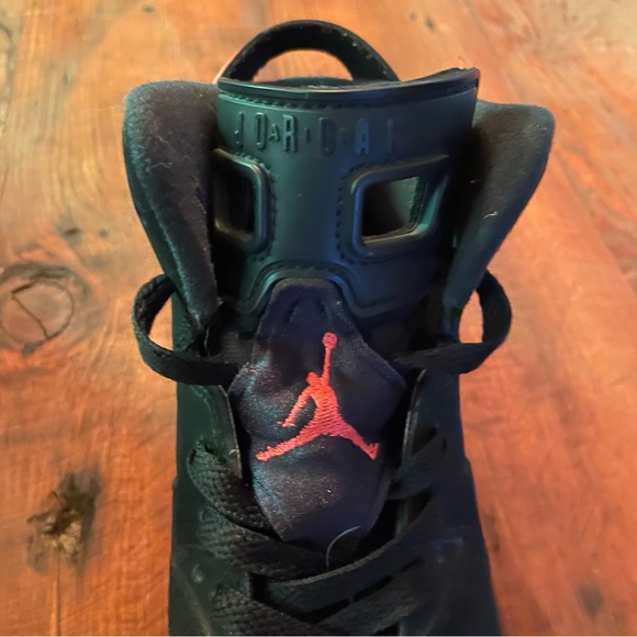 Nike | Shoes | Air Jordan 6 Retro Infrared 45 Youth | Poshmark